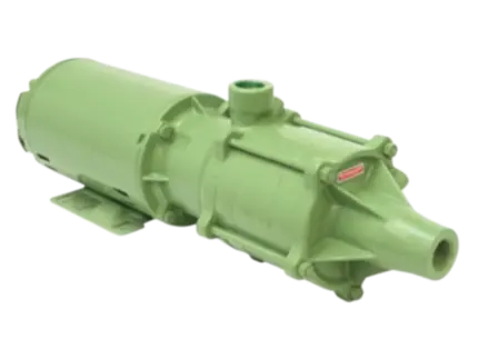 Bomba Schneider Multiestágio ME-AL 1640V 4cv Trifásico 4 Voltagens ...