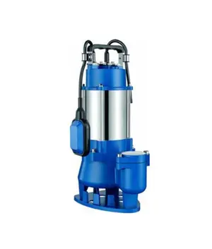 WHVT-750C5H 1~220V/60HZ(M) 0,75KW-1CV MOTOBOMBA SUBMERSIVEL DE ESGOTO ...